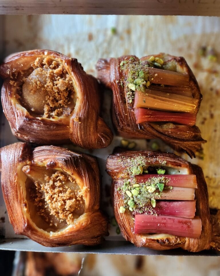 The Best Pastries in Melbourne for a Sweet or Savoury Treat
