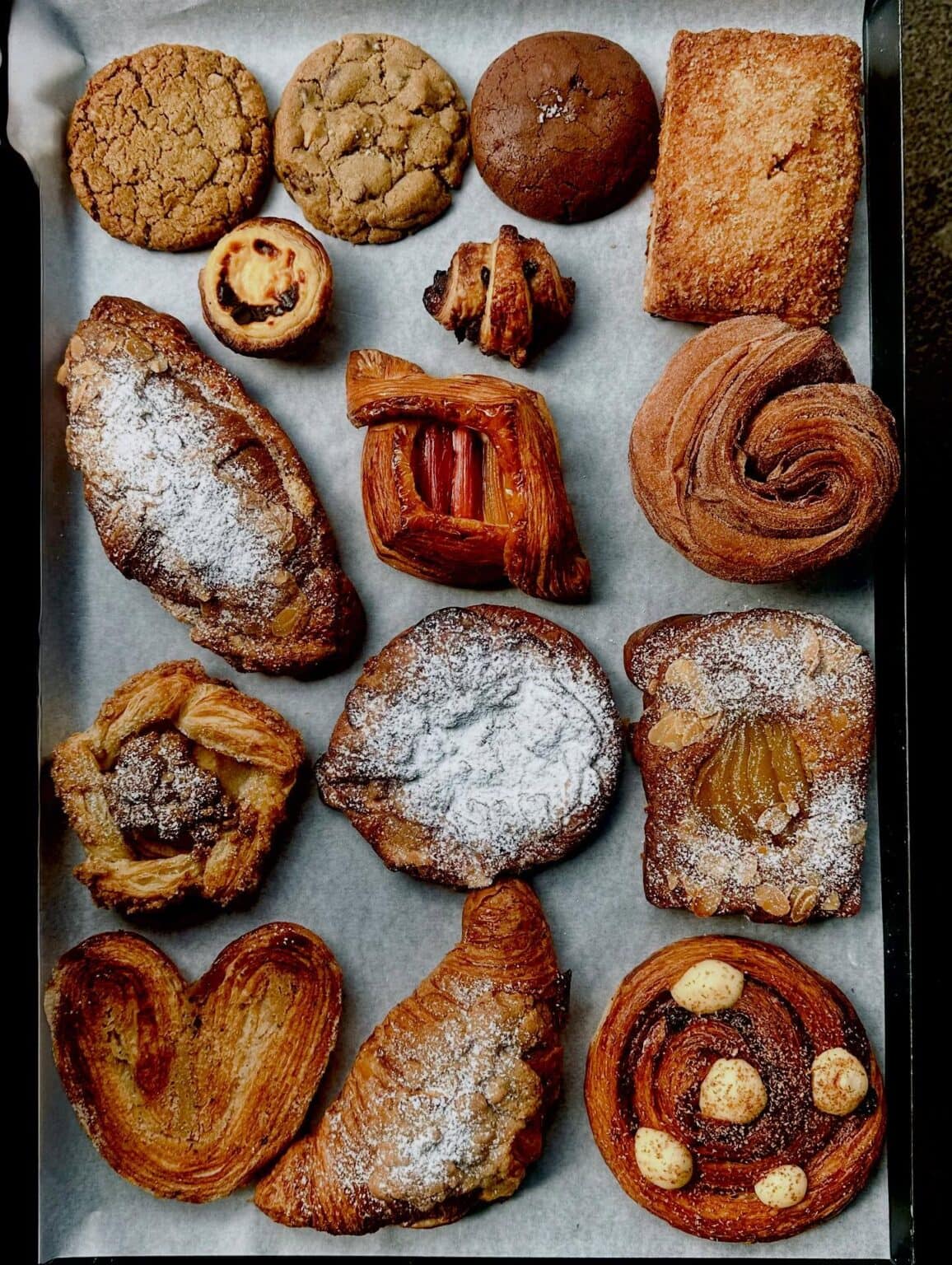 The Best Pastries in Melbourne for a Sweet or Savoury Treat