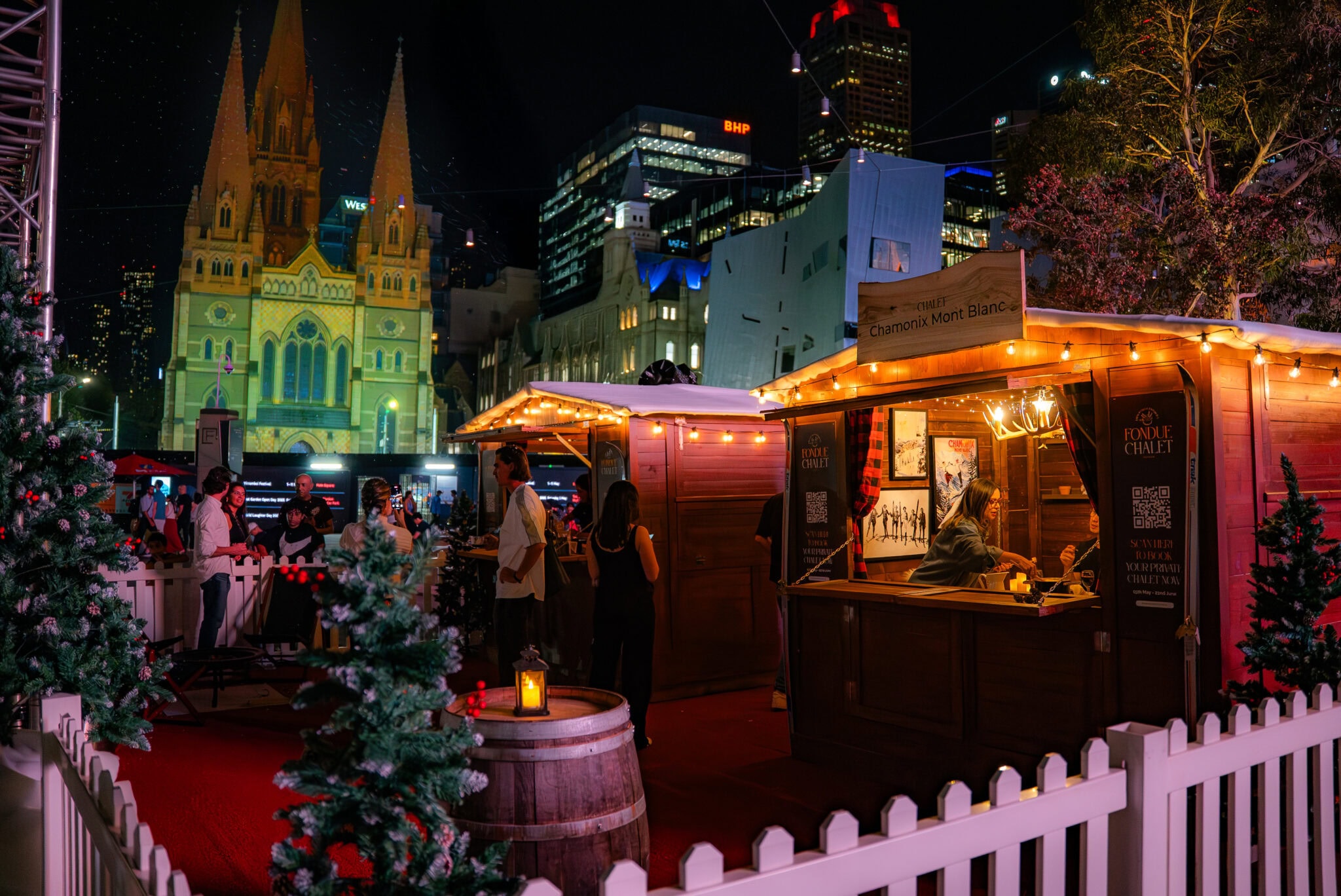 This Dreamy Alpine Pop-Up Is Melbourne’s Hottest Winter Ticket