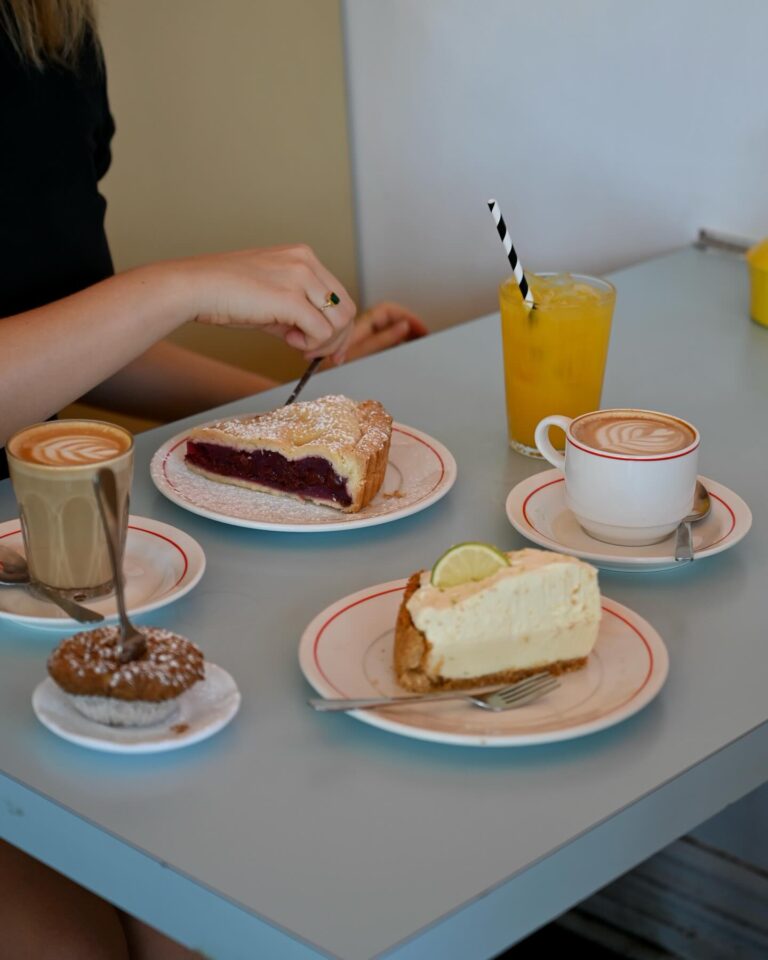 The Best Cafes in Perth to Satisfy Every Craving in 2025