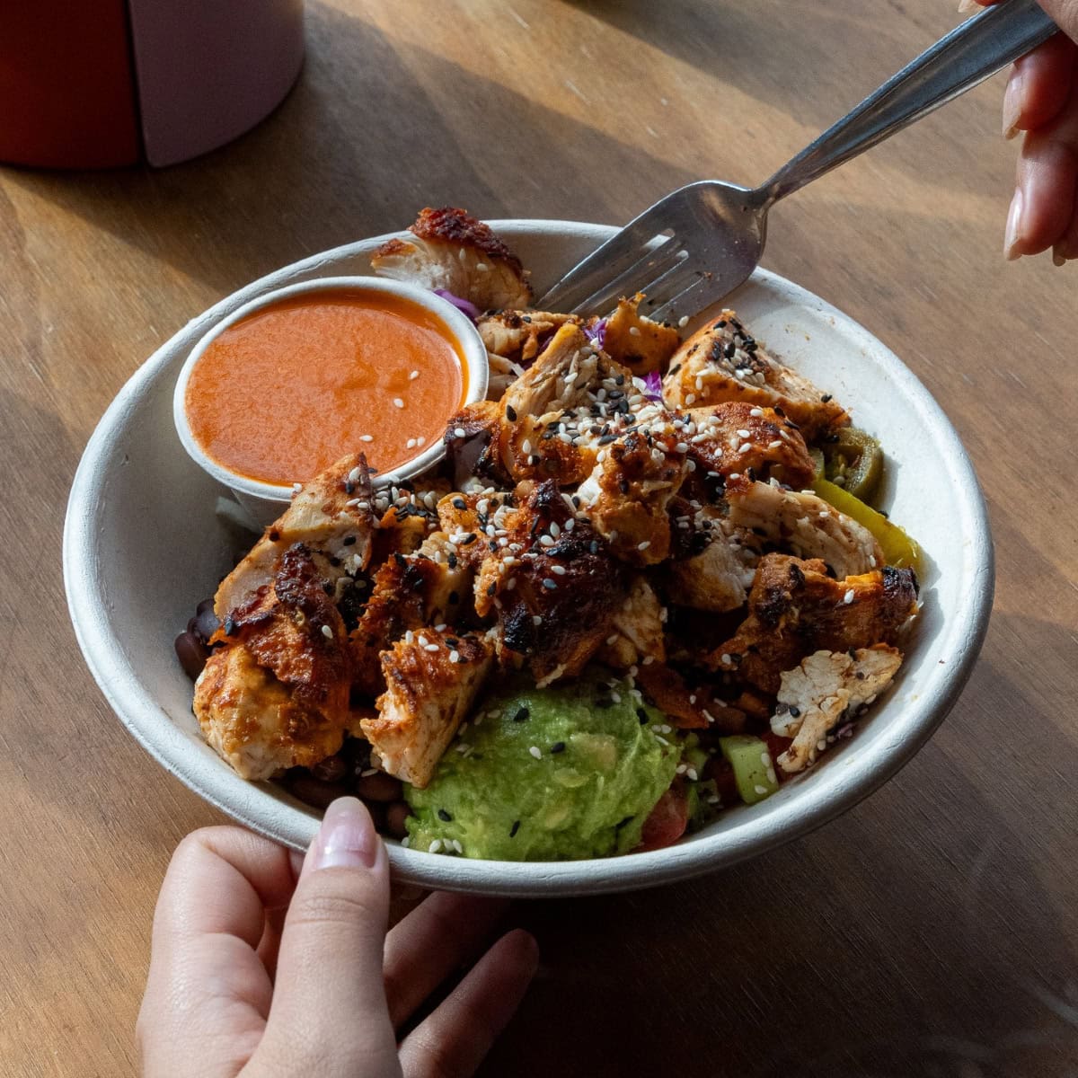 The Best Healthy Restaurants in Melbourne | Sitchu