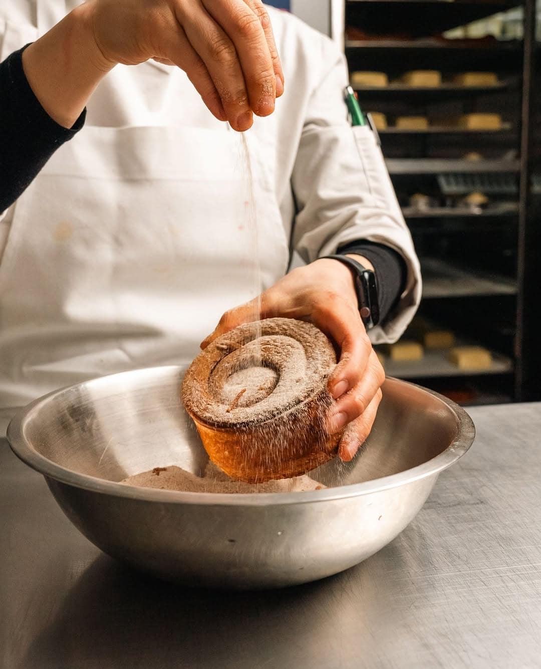 15 of the Best Cinnamon Scrolls in Melbourne Worth Every Sticky Bite ...