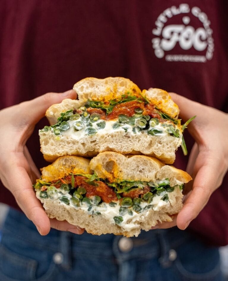The Best Lunch Spots in Melbourne CBD for a Quick Bite | Sitchu