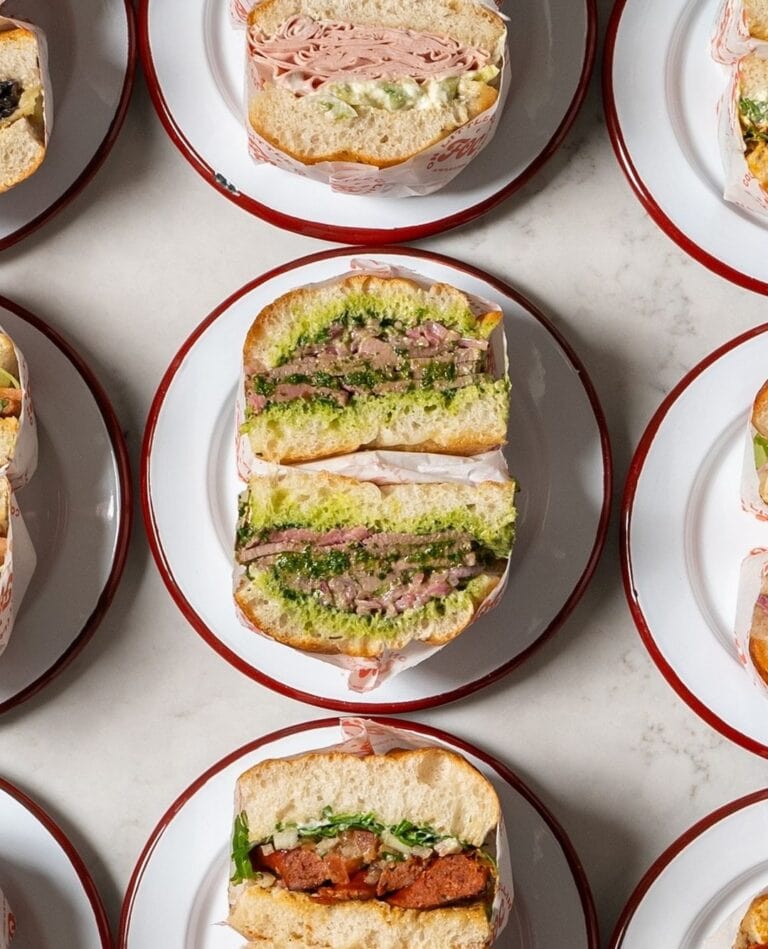 The Best Sandwiches in Melbourne | Sitchu