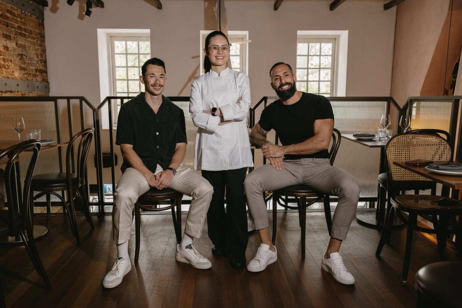 Flaming Pasta and a Giant Cheese Wheel? Meet Your New Fave CBD Italian ...