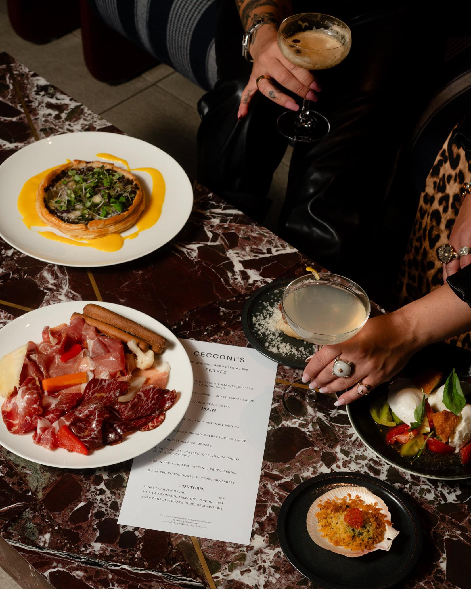 Best Set Menus in Melbourne for Under $75 | Sitchu