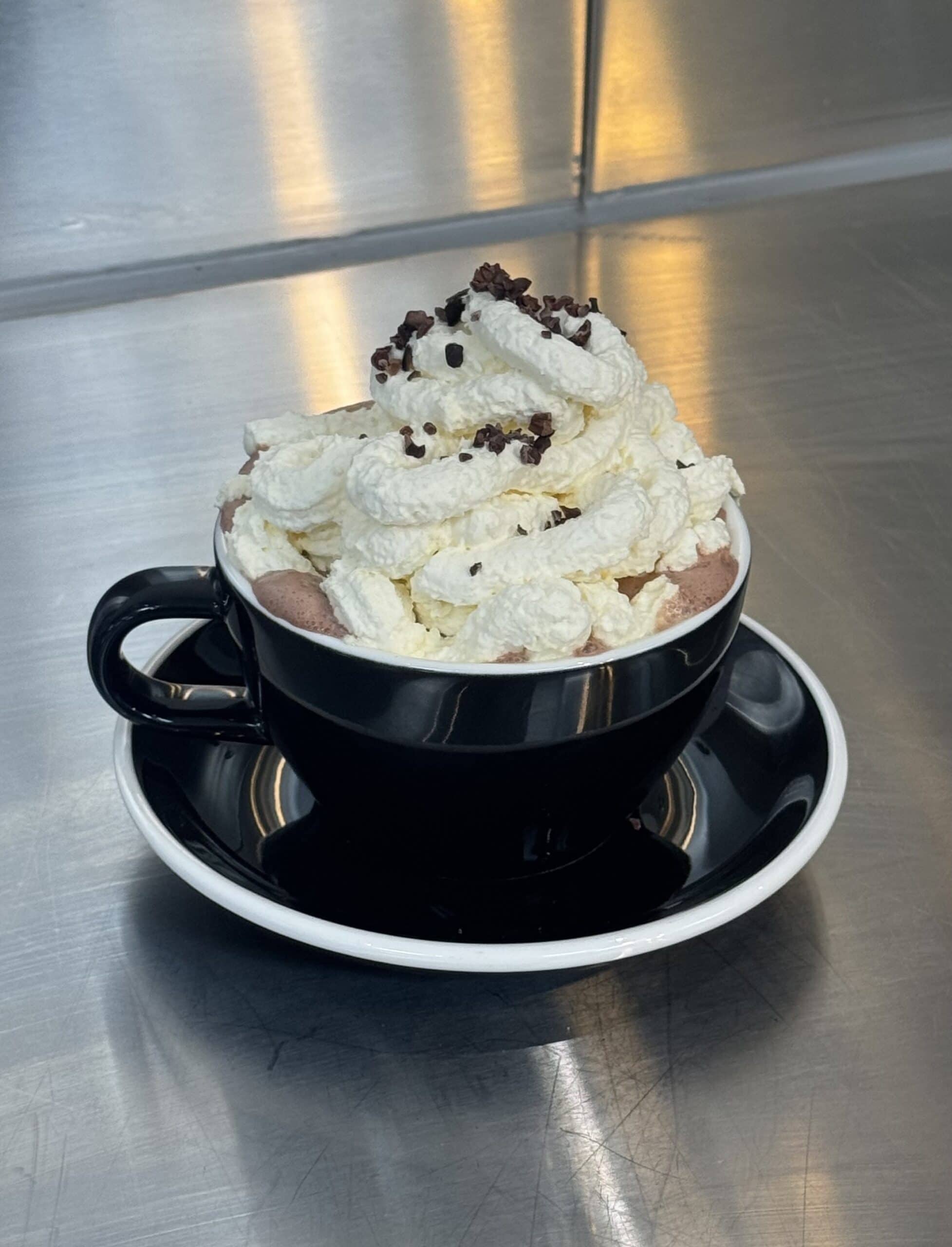 Treat Yourself to The Best Hot Chocolate in Melbourne
