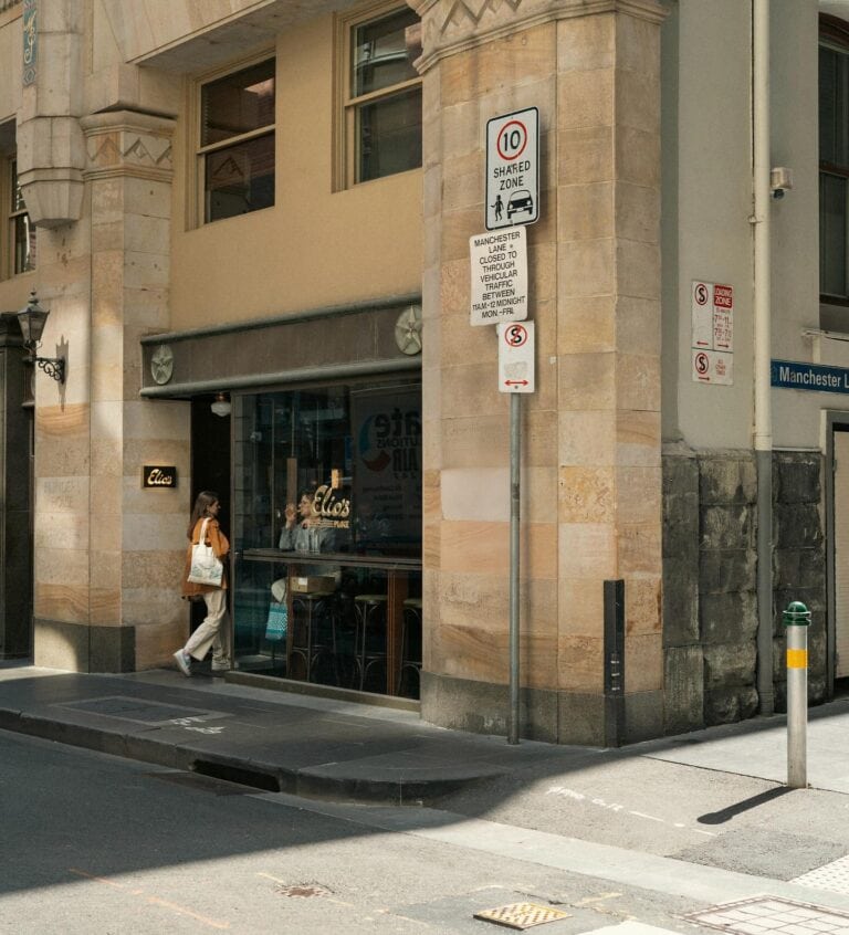 The Best Breakfast in Melbourne CBD
