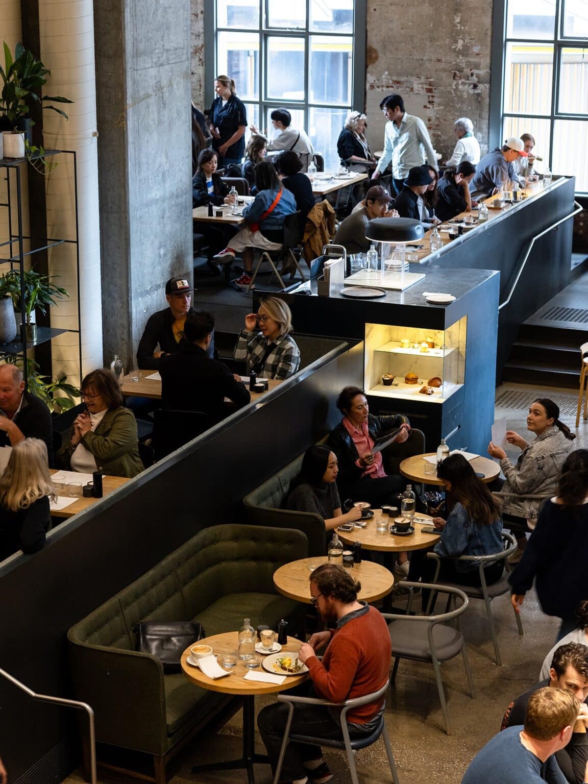Ctrl + Alt + Cafe: Melbourne's Work Spots With Style