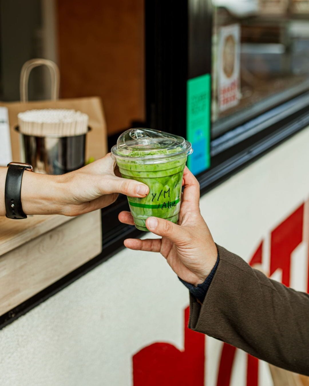 Where to Find The Best Matcha in Melbourne Right Now