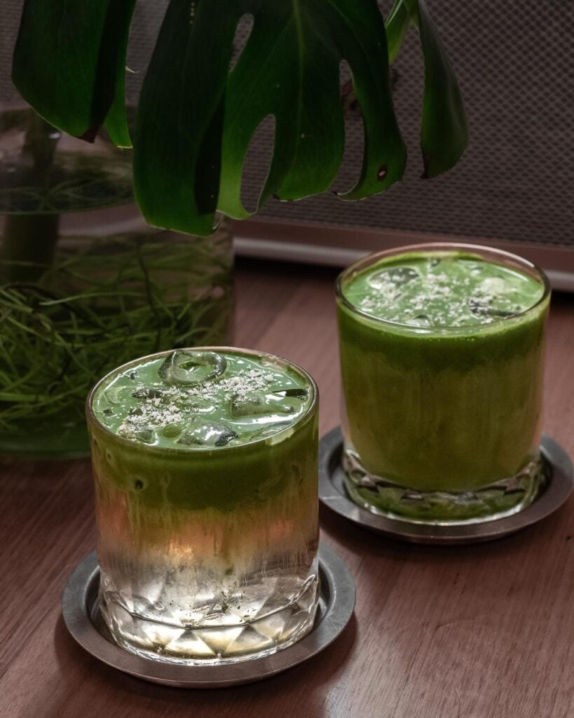 Where to Find The Best Matcha in Melbourne Right Now