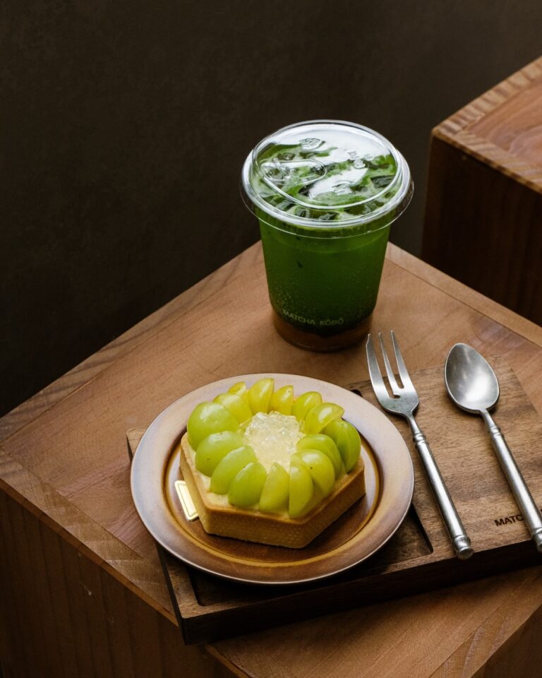 Where to Find The Best Matcha in Melbourne Right Now