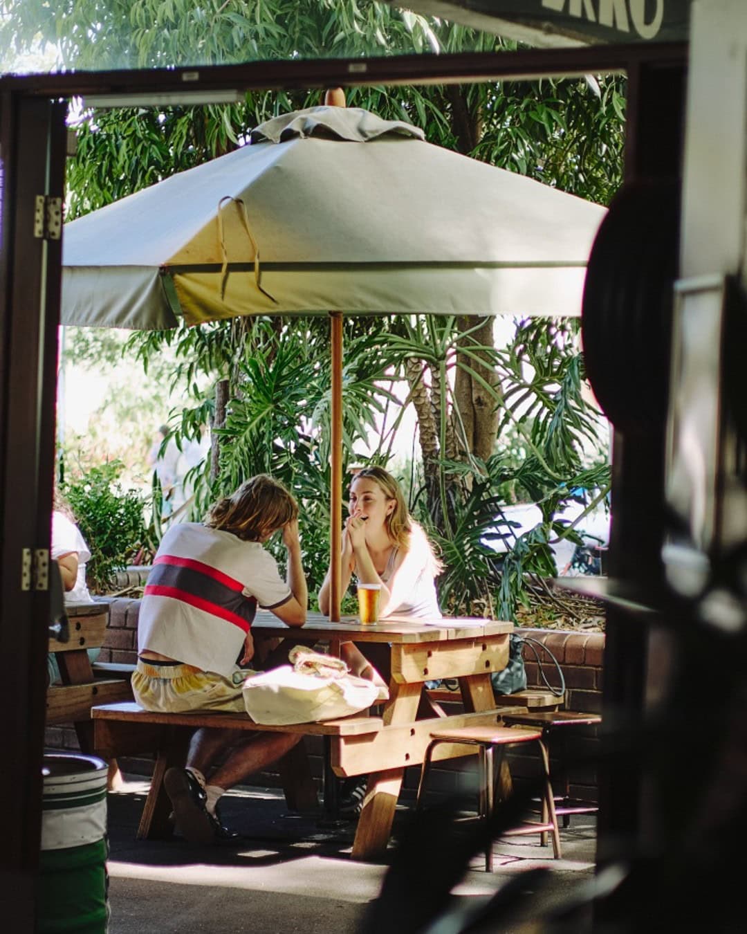 Best Beer Gardens in Sydney | Sitchu