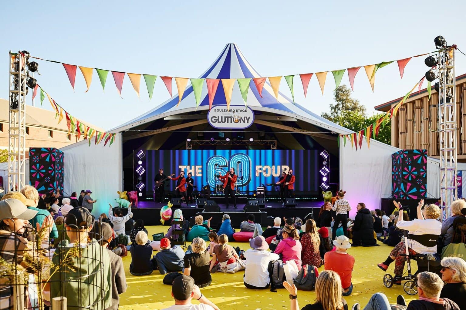 The Ultimate Guide To The Royal Adelaide Show 2025: What To Eat, See ...