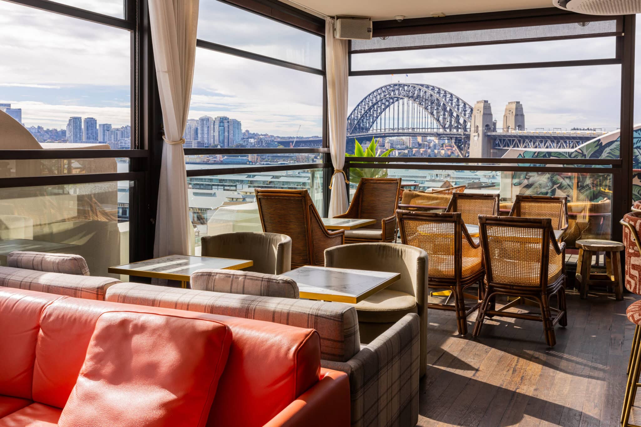 The Best Rooftop Bars in Sydney | Sitchu