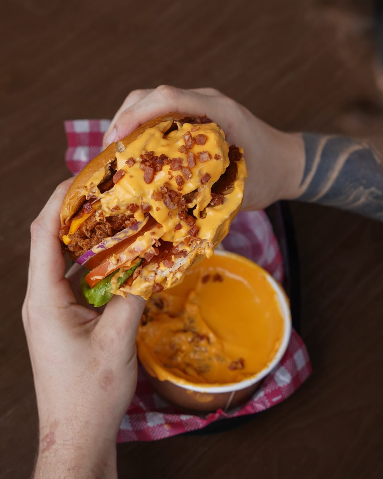 Best Burgers In Brisbane | Sitchu Brisbane