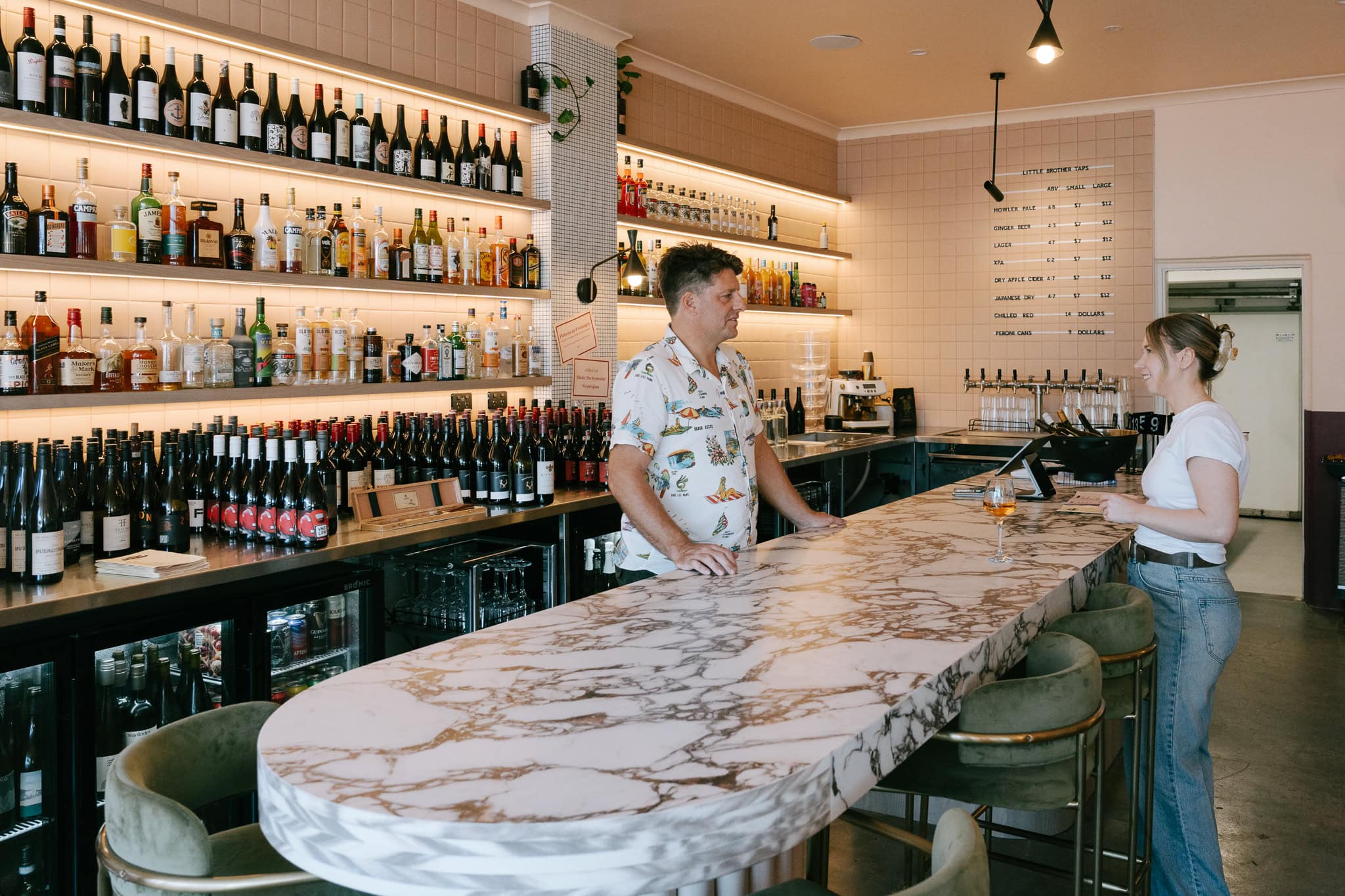 Little Brother Small Bar Joins Mount Hawthorn’s Quiet North End | Sitchu