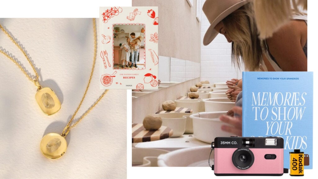 The Stocking Edit: Gifts for the Memory Maker | Sitchu