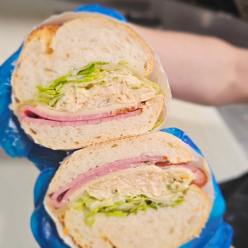 The Best Sandwiches in Brisbane | Sitchu Brisbane