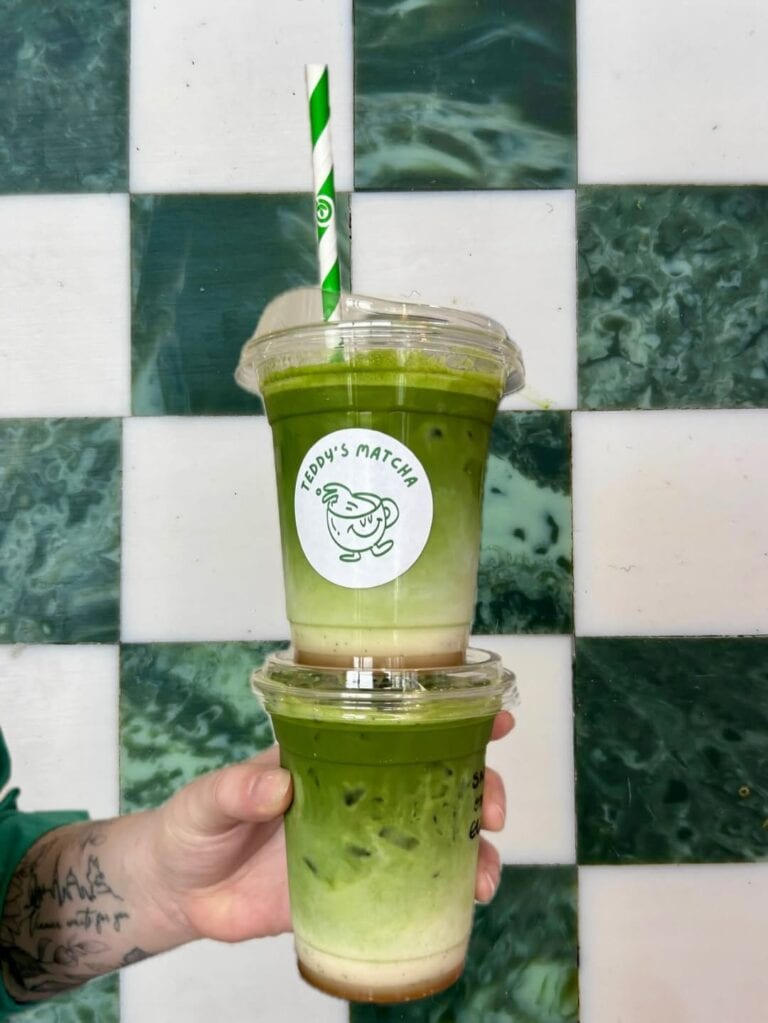 Run, Don’t Walk: These Are Canberra’s Top Matcha Spots | Sitchu