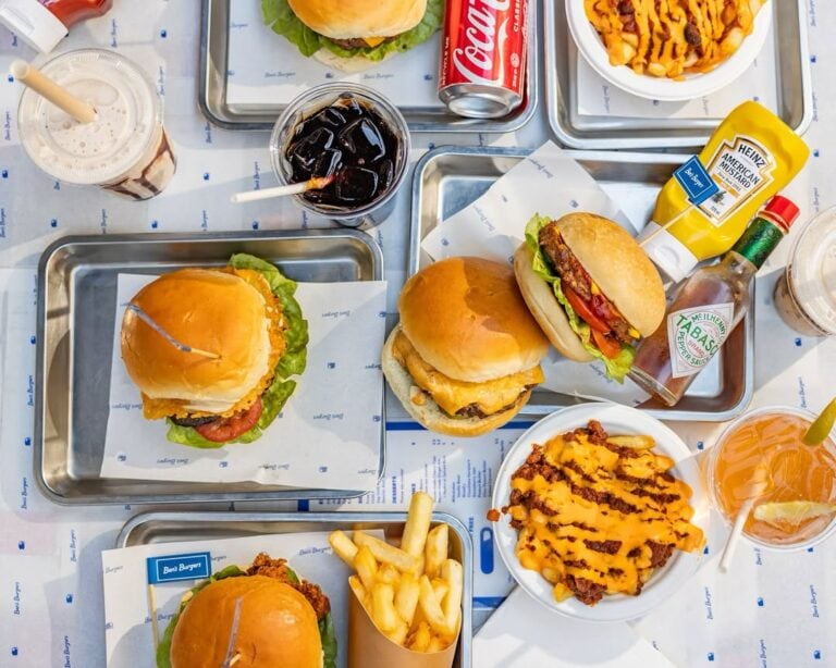 Best Burgers In Brisbane | Sitchu Brisbane