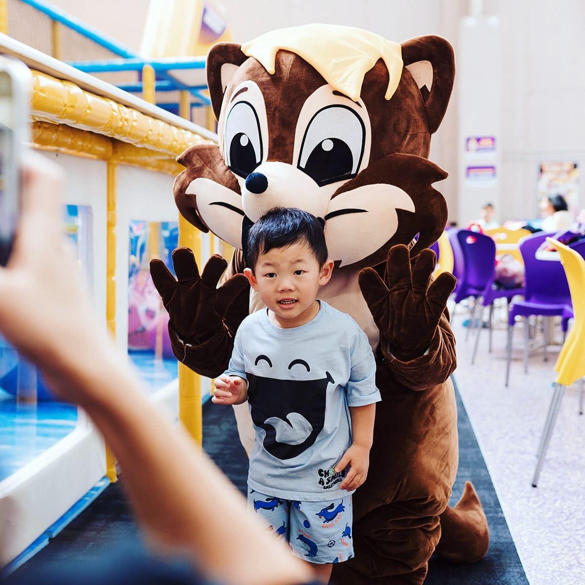 Best Indoor Playgrounds Brisbane | Sitchu Brisbane