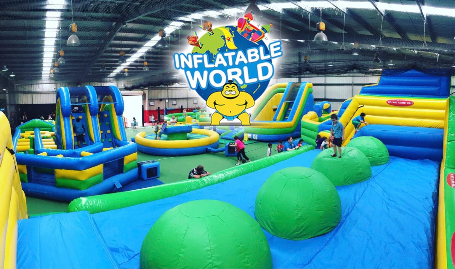 Best Indoor Playgrounds Brisbane | Sitchu Brisbane