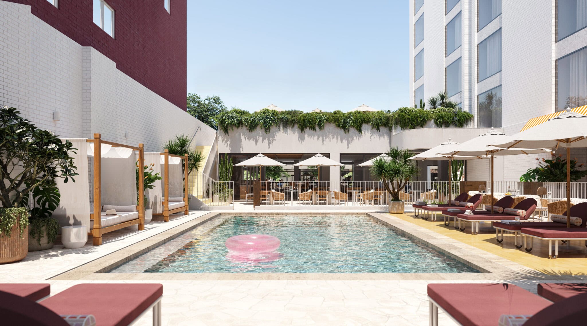 Inside HYDE Perth, the New Music-Led Hotel Arriving in 2026