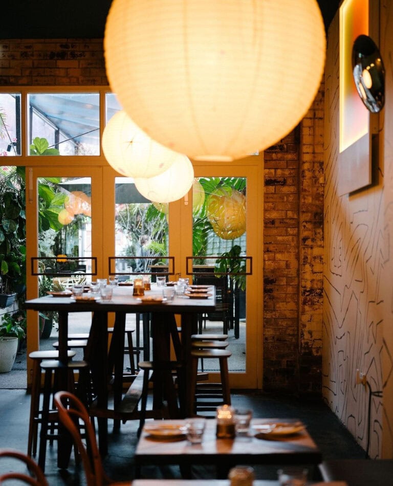 Where to Go For Long Lunch With The Girls | Sitchu Perth