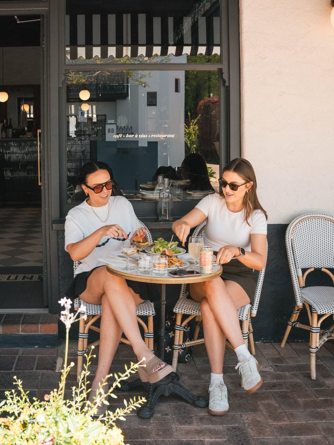 Where to Go For Long Lunch With The Girls | Sitchu Perth