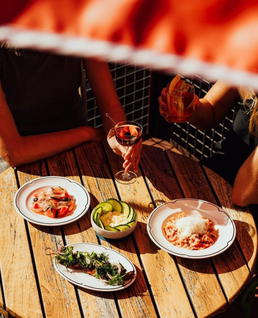 Where to Go For Long Lunch With The Girls | Sitchu Perth