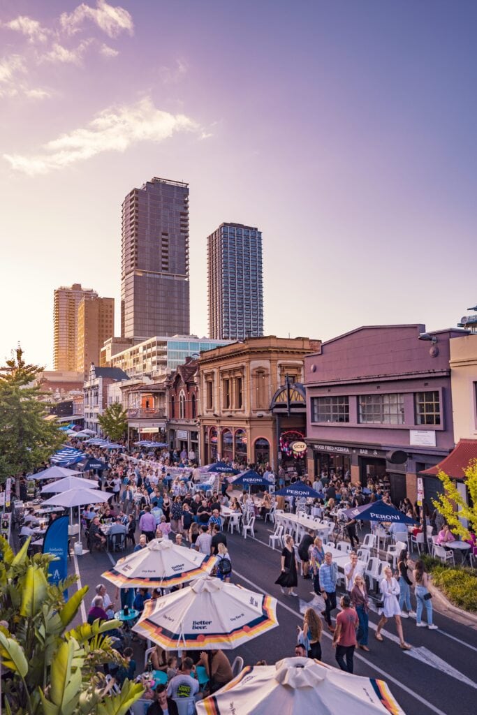 The Best Food and Wine Festivals in Adelaide | Sitchu