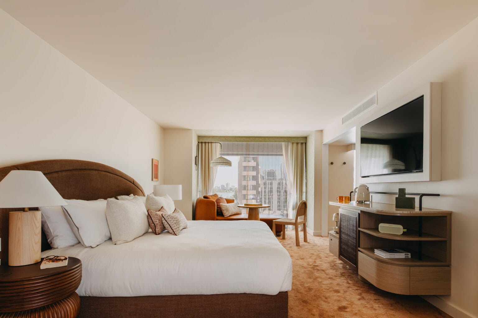 Inside HYDE Perth, the Luxe New Stay in Perth's CBD