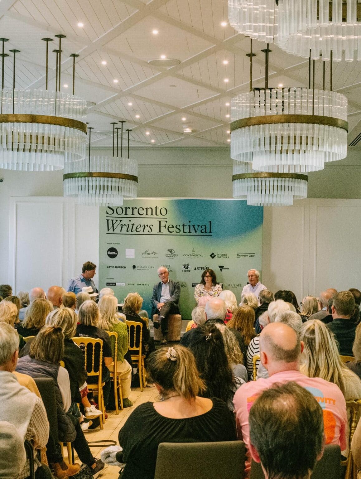 22 Best Sorrento Writers Festival 2026 Events You Can Still Book | Sitchu