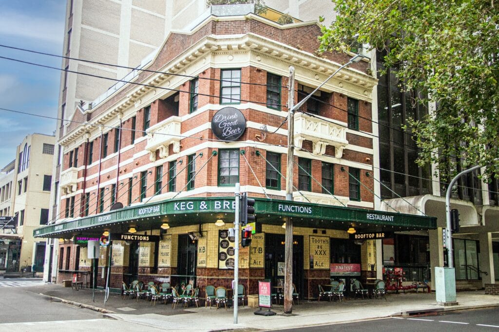 The Best Pubs in Sydney 2026 | Sitchu Sydney